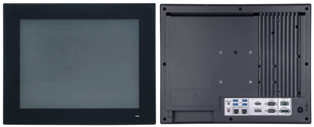 Anewtech Systems AD-PPC-415 TGL Heavy Industrial Panel PC Advantech PPC